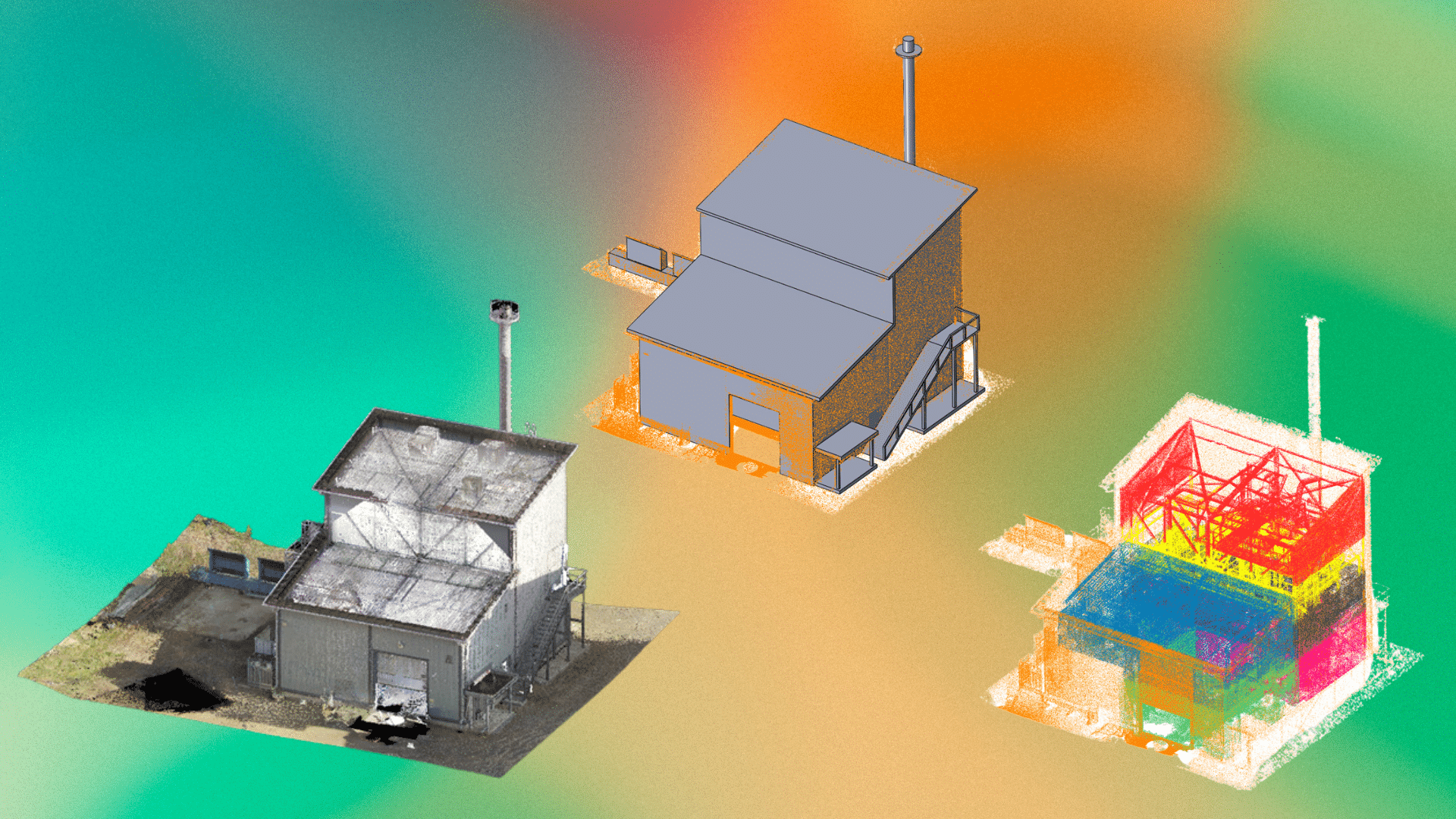 Laser scanning - Comatec Group